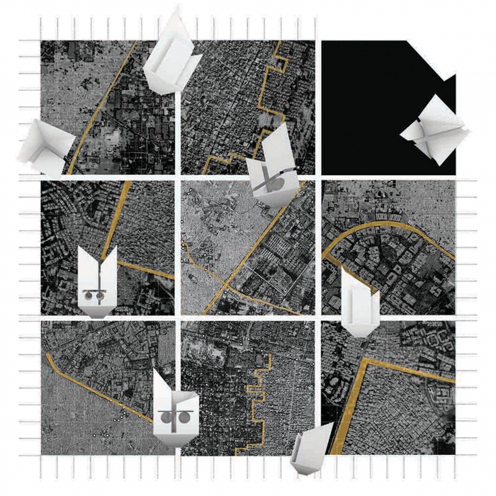 RLDA architecture | design | re-search