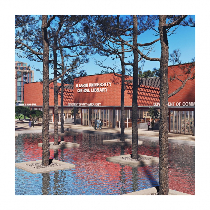 RLDA architecture | design | re-search